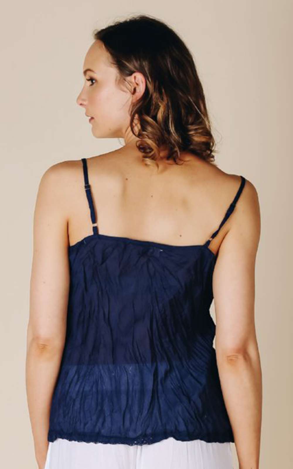 Cami – Zebrano | Designer Clothing NZ