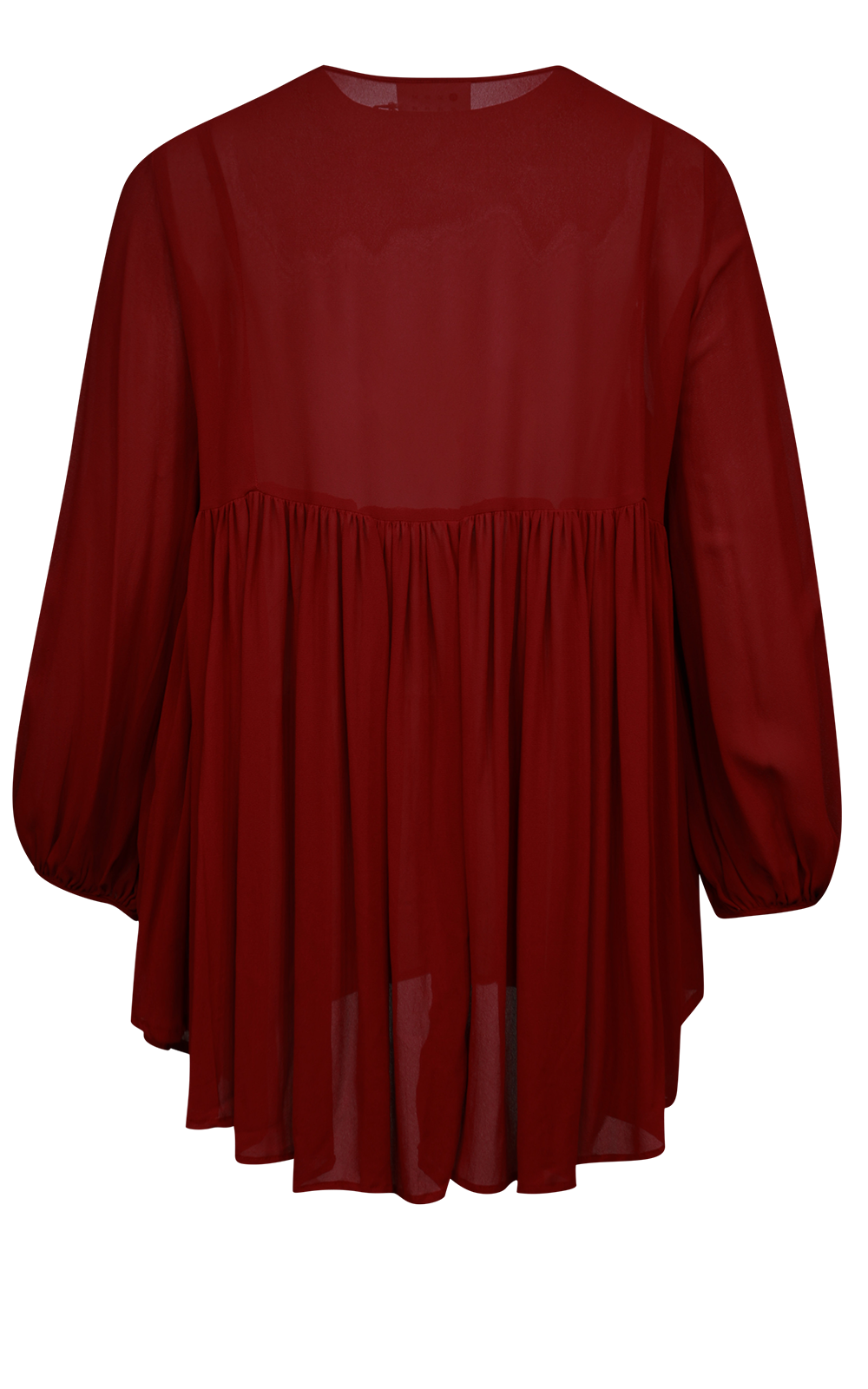 Maya Top – Zebrano | Designer Clothing NZ