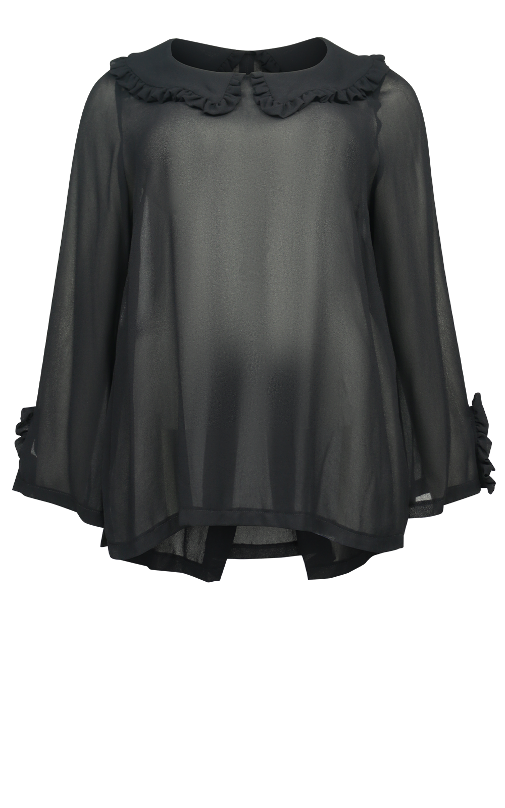 Camille Top – Zebrano | Designer Clothing NZ