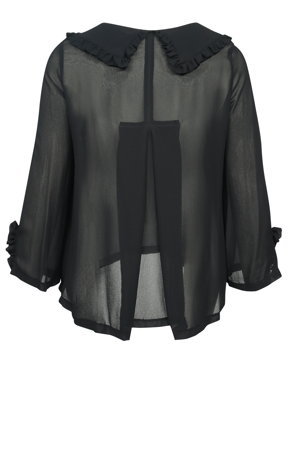 Camille Top – Zebrano | Designer Clothing NZ