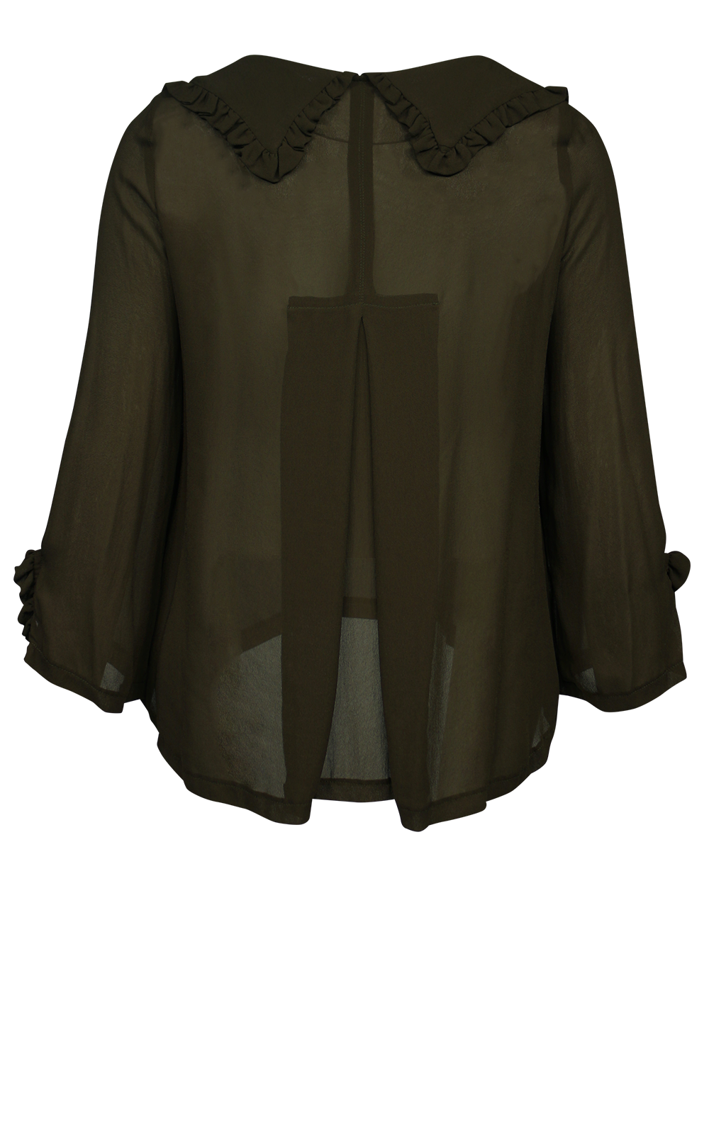 Camille Top – Zebrano | Designer Clothing NZ