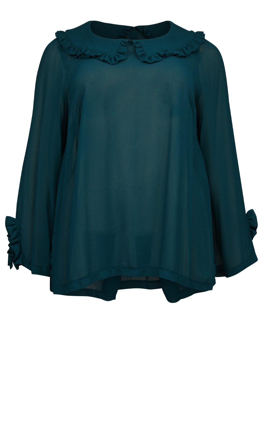 Camille Top – Zebrano | Designer Clothing NZ