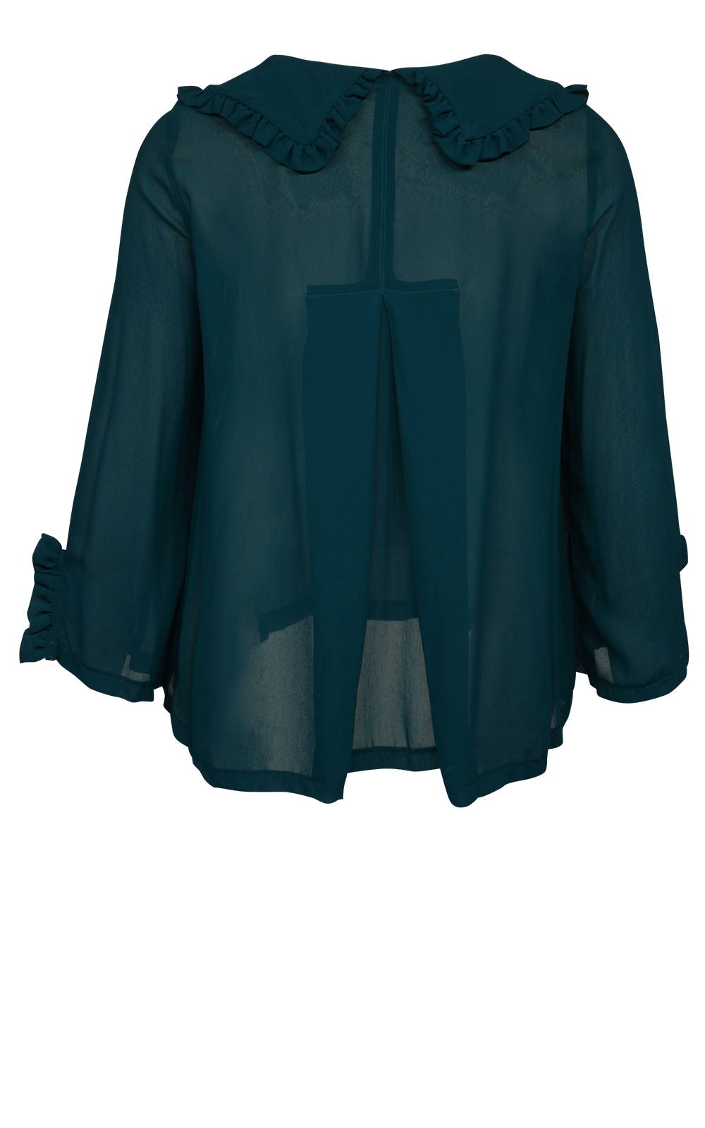 Camille Top – Zebrano | Designer Clothing NZ