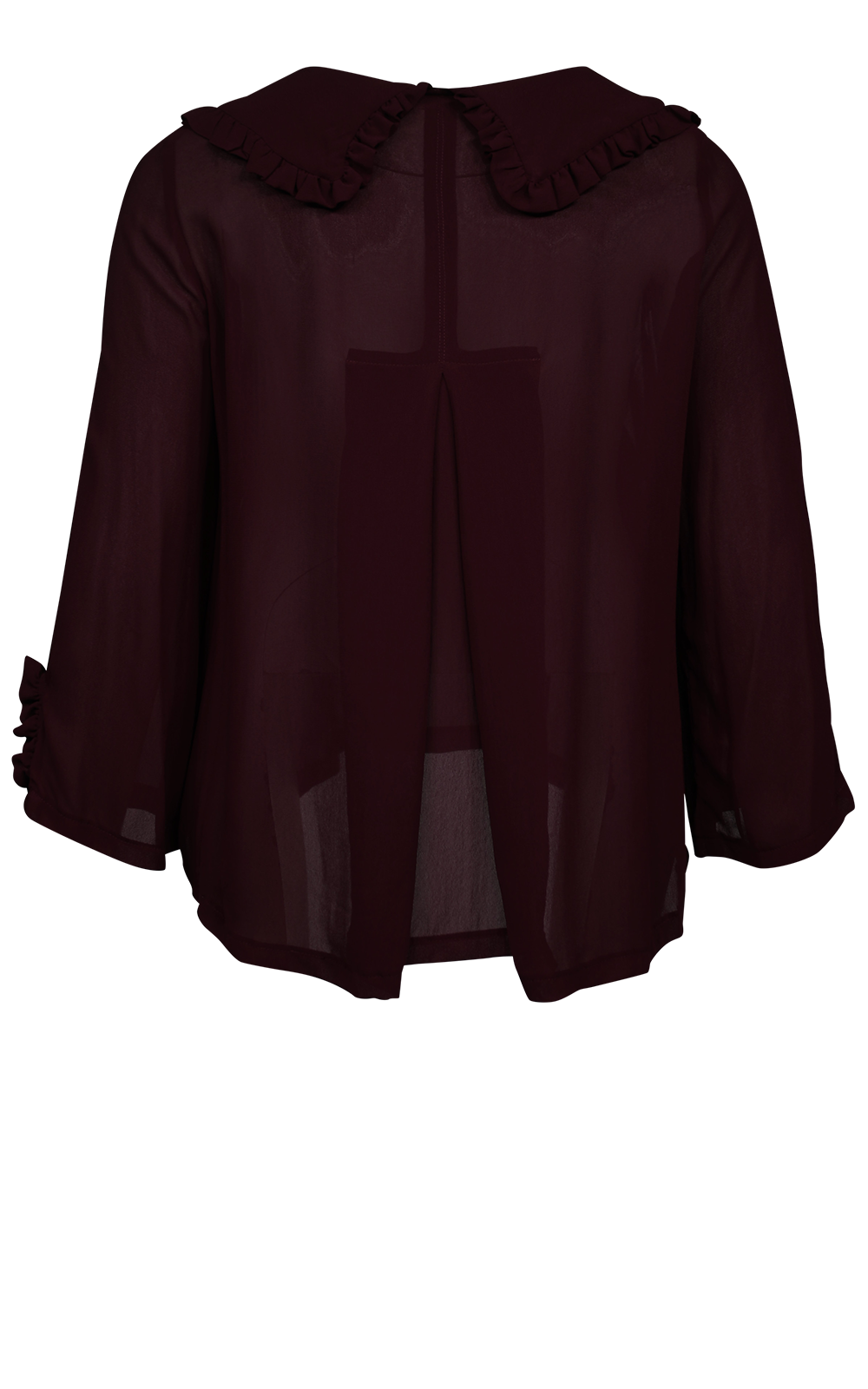 Camille Top – Zebrano | Designer Clothing NZ