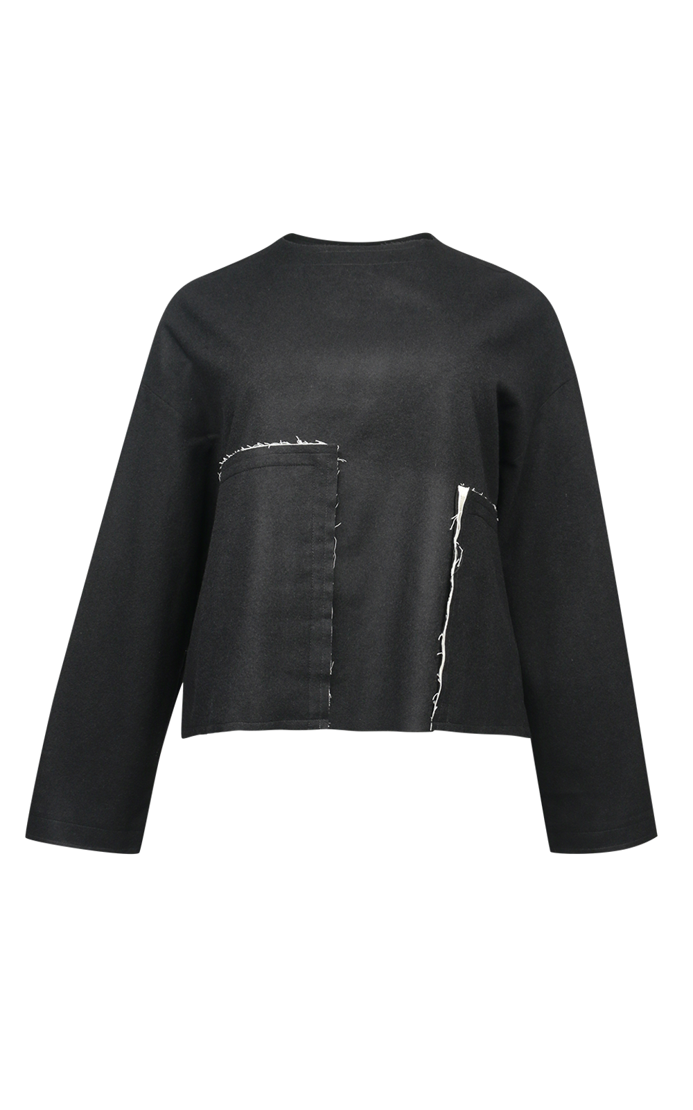 Humana Top – Zebrano | Designer Clothing NZ