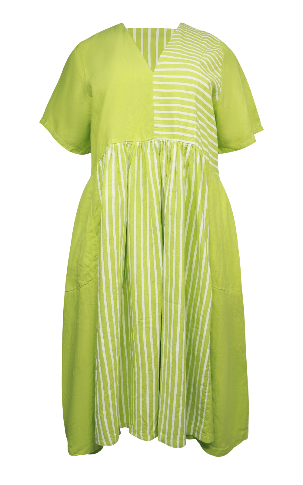 Breeze Dress – Zebrano | Designer Clothing NZ