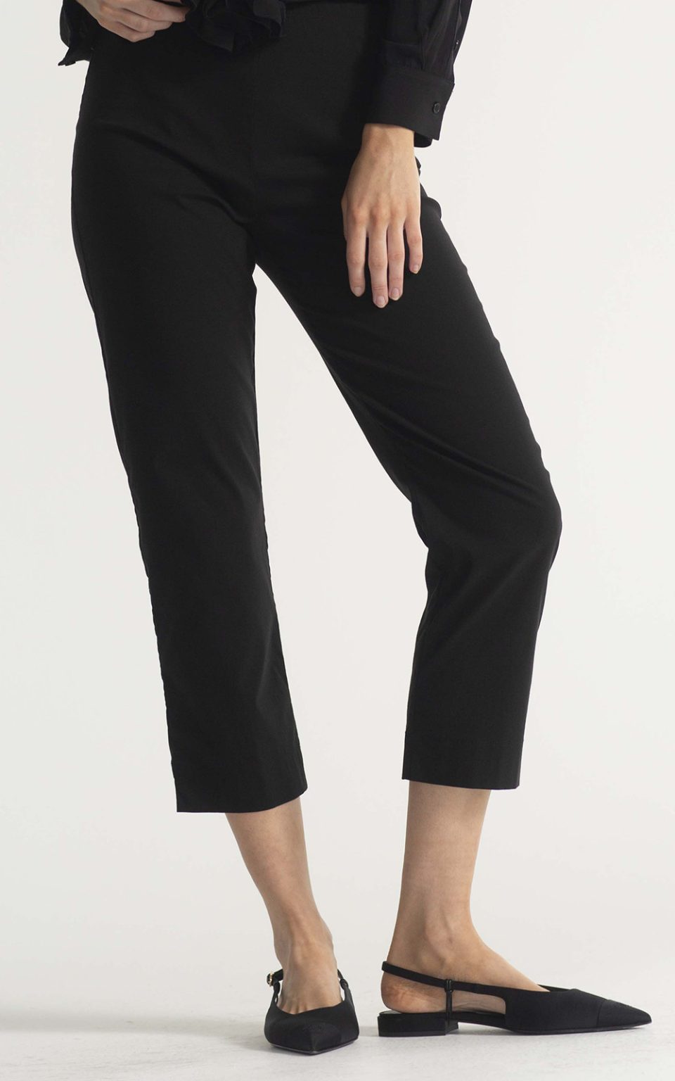 Gale Panel Pant – Zebrano | Designer Clothing NZ