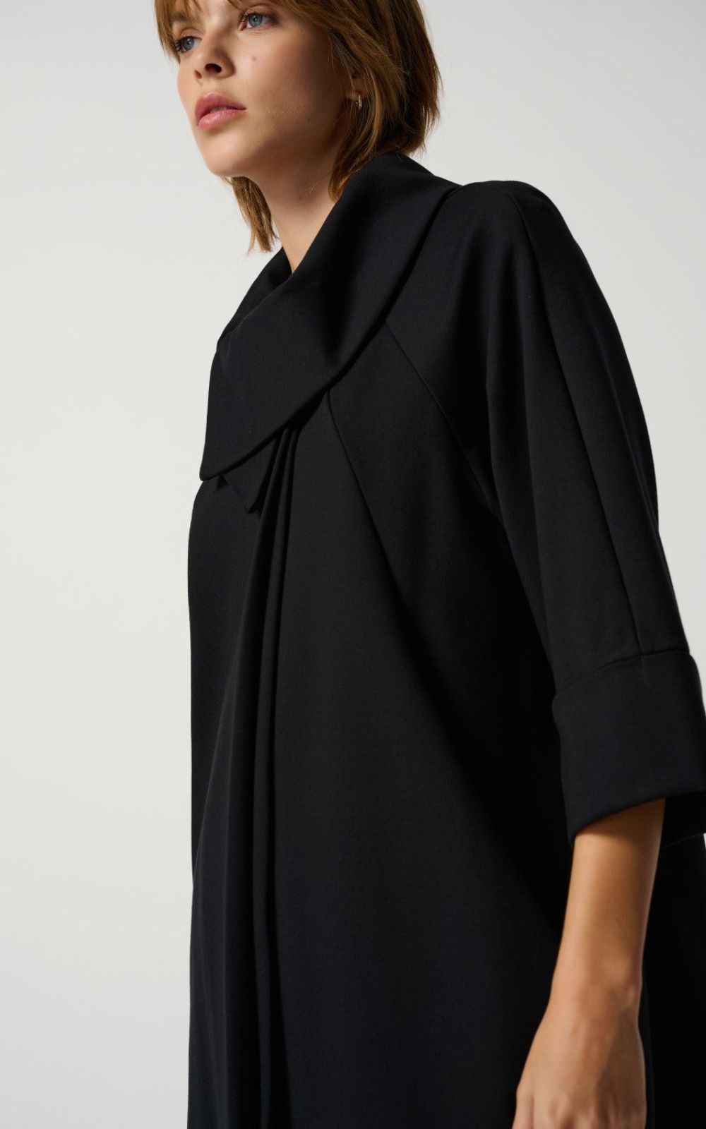 Cocoon Ponti Jacket – Zebrano | Designer Clothing NZ