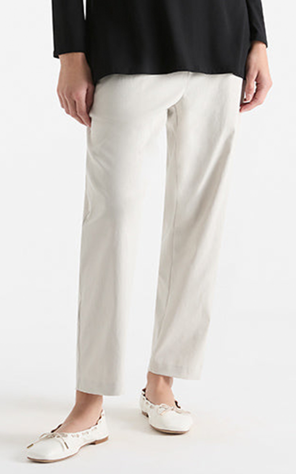 Welt Pocket Trouser – Zebrano | Designer Clothing NZ