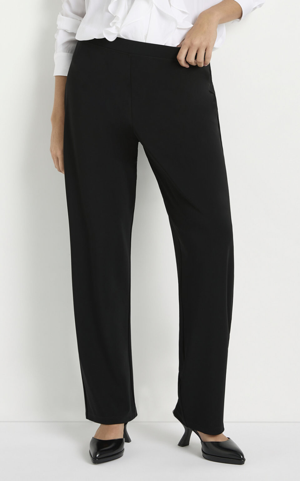 Gale Panel Pant – Zebrano | Designer Clothing NZ
