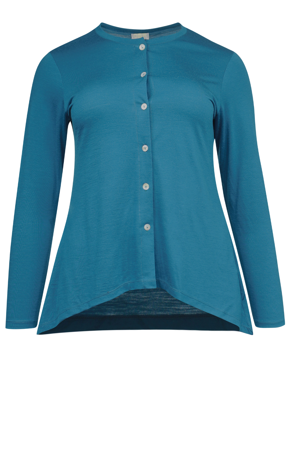 Bell Cardigan – Zebrano | Designer Clothing NZ