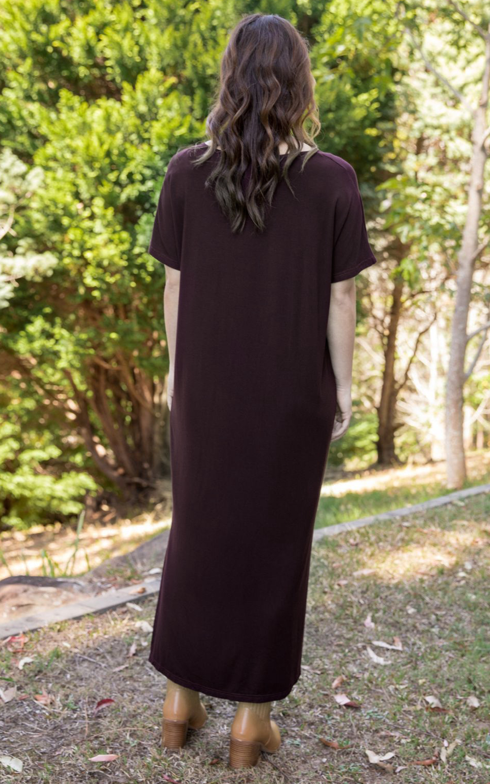 Destiny Dress – Zebrano | Designer Clothing NZ