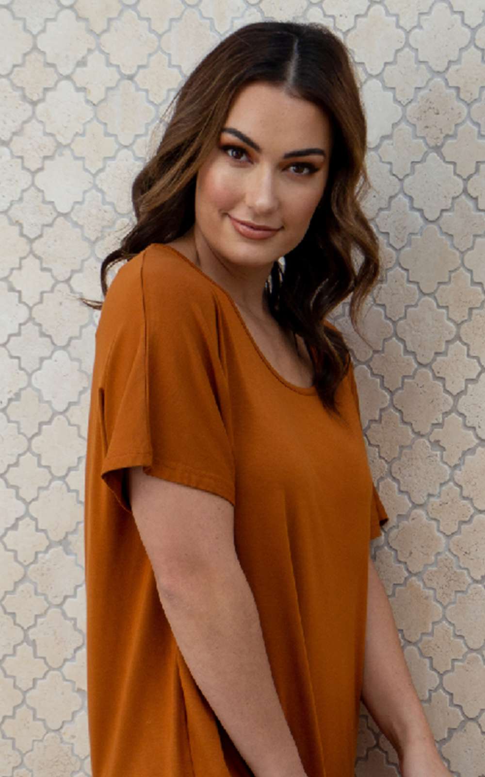 Destiny Dress – Zebrano | Designer Clothing NZ