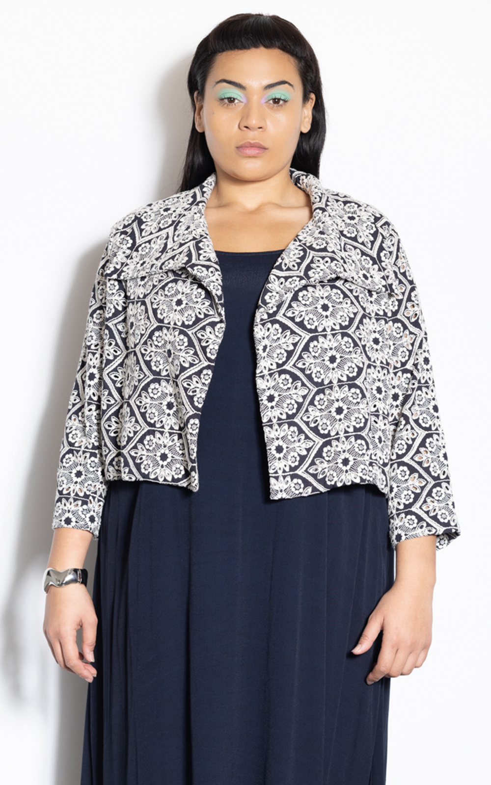 Renee Jacket – Zebrano | Designer Clothing NZ