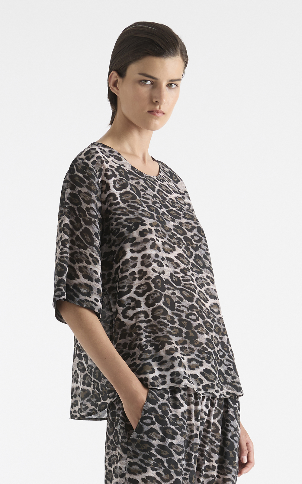 Plaza T – Zebrano | Designer Clothing NZ