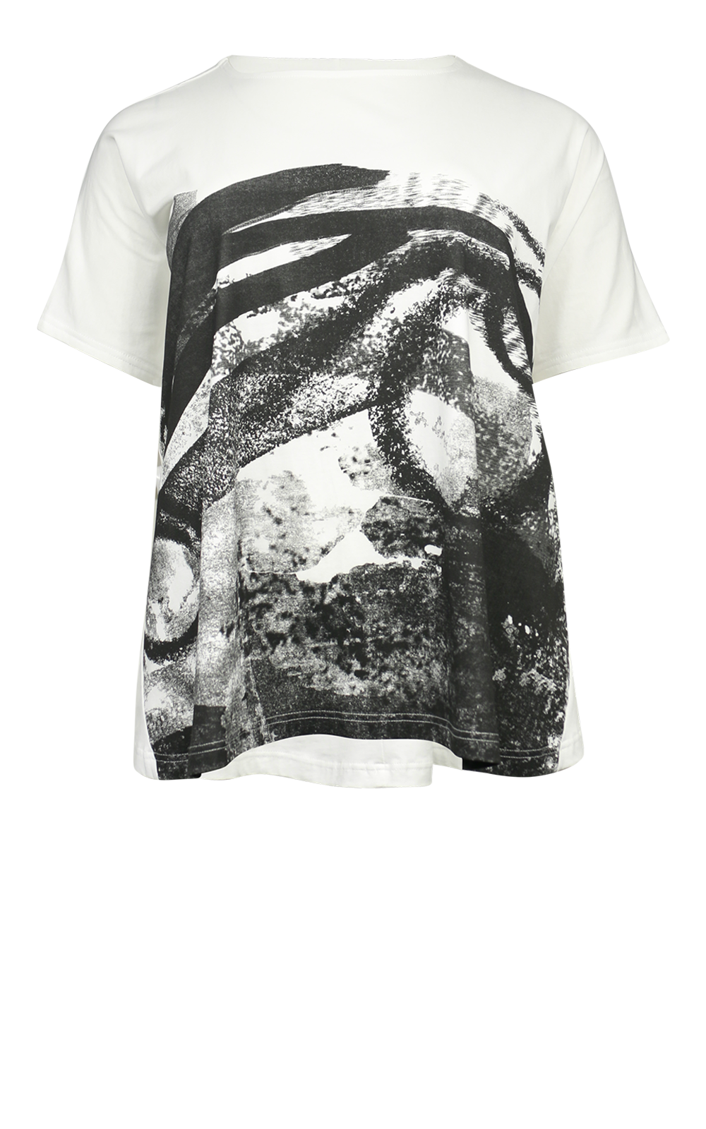 Yuki Top – Zebrano | Designer Clothing NZ