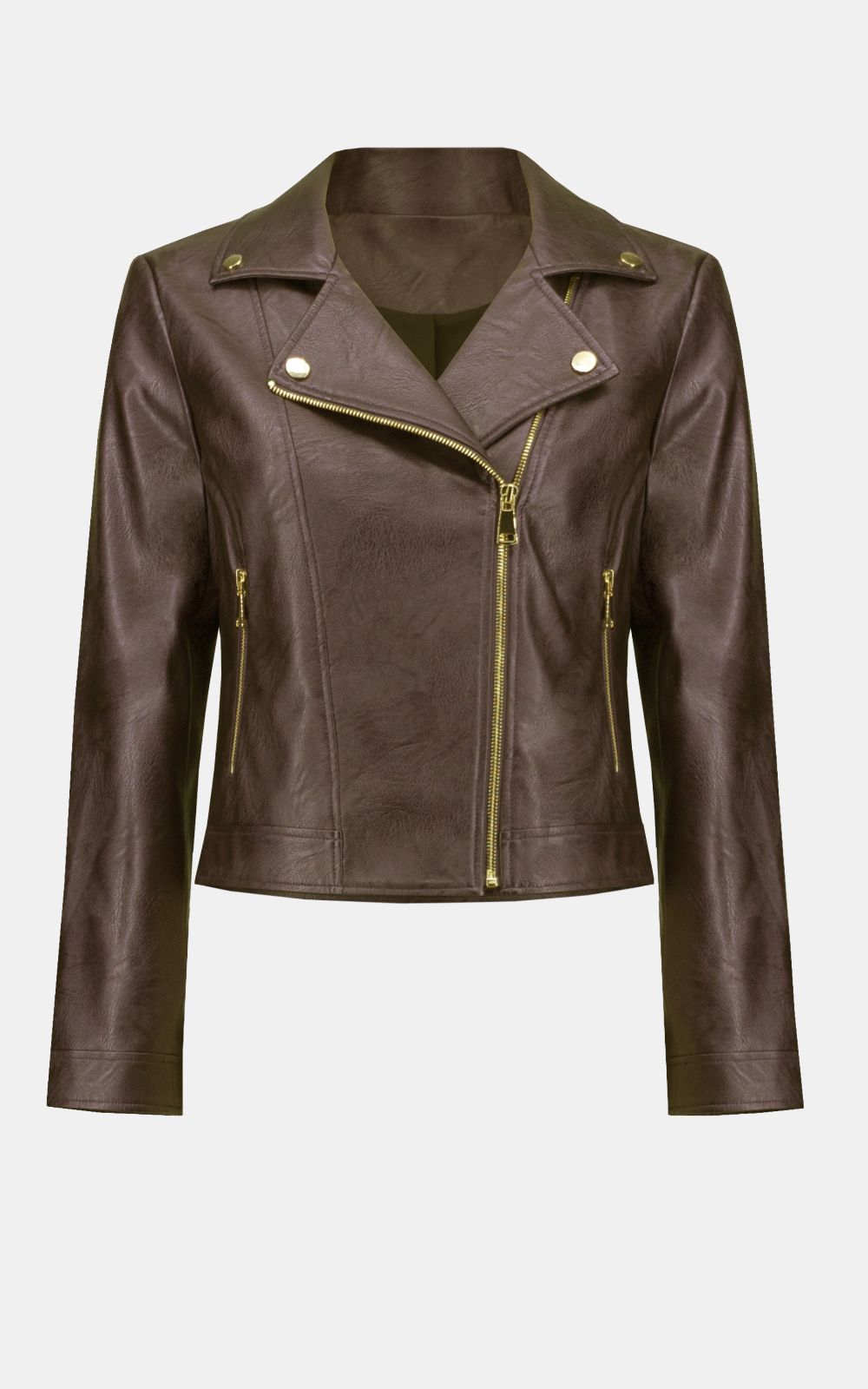 Rogue Revolver Jacket – Zebrano | Designer Clothing NZ