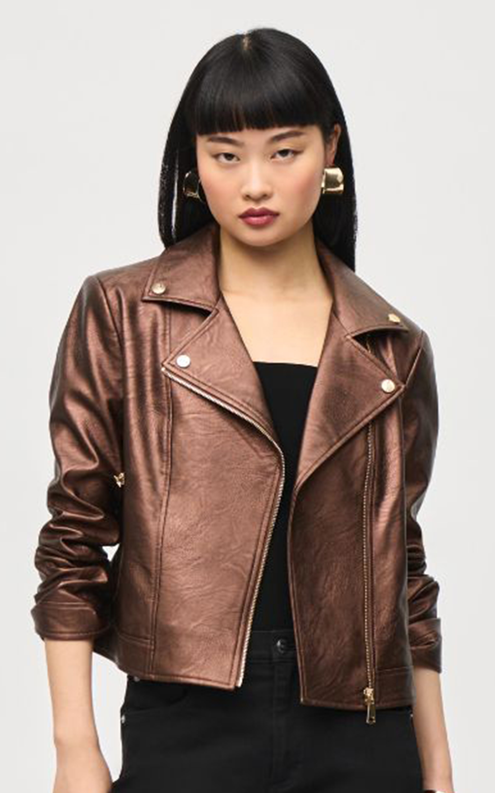 Rogue Revolver Jacket – Zebrano | Designer Clothing NZ