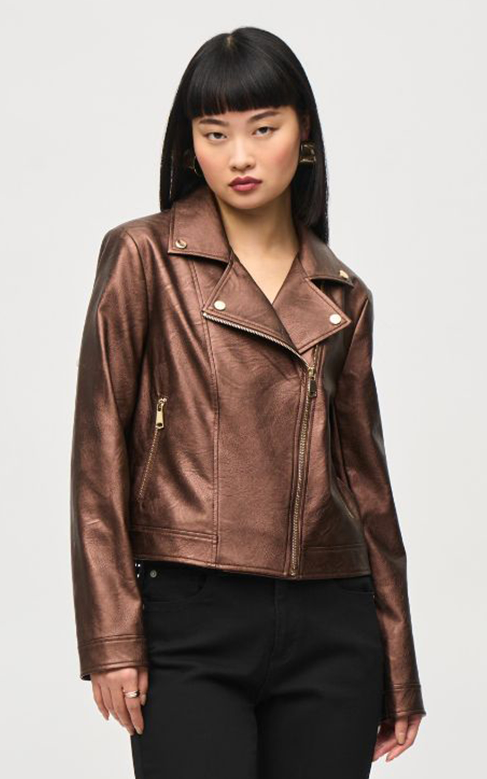 Rogue Revolver Jacket – Zebrano | Designer Clothing NZ