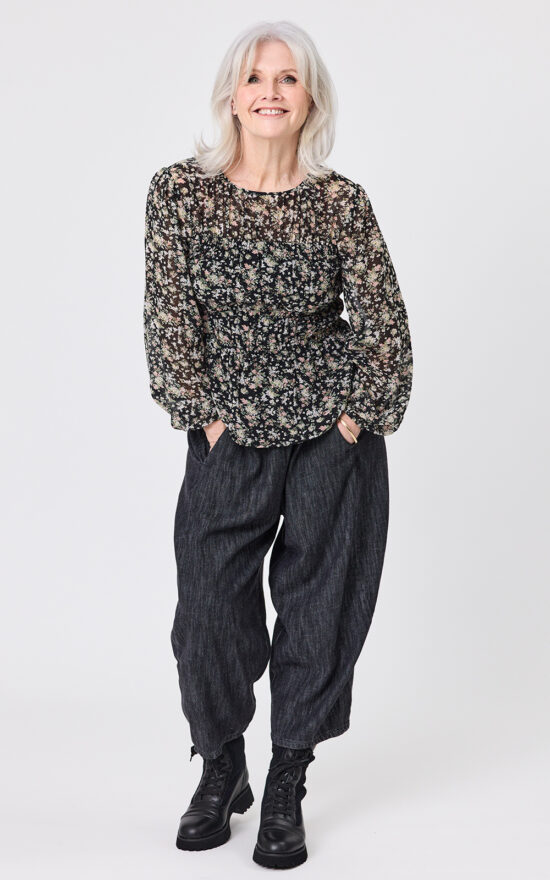 Lemon Tree – Zebrano | Designer Clothing NZ