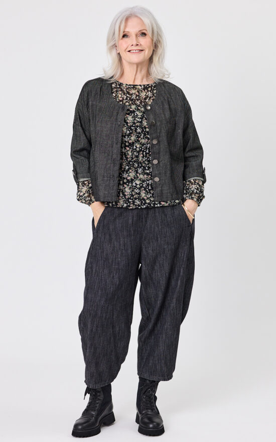 Lemon Tree – Zebrano | Designer Clothing NZ