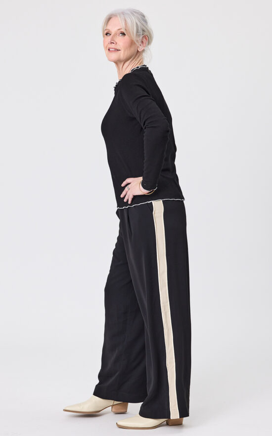 Lemon Tree – Zebrano | Designer Clothing NZ