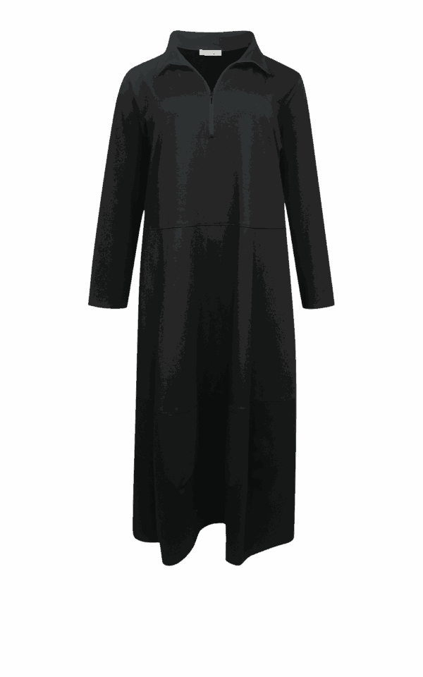 Zip Cone Dress – Zebrano | Designer Clothing NZ