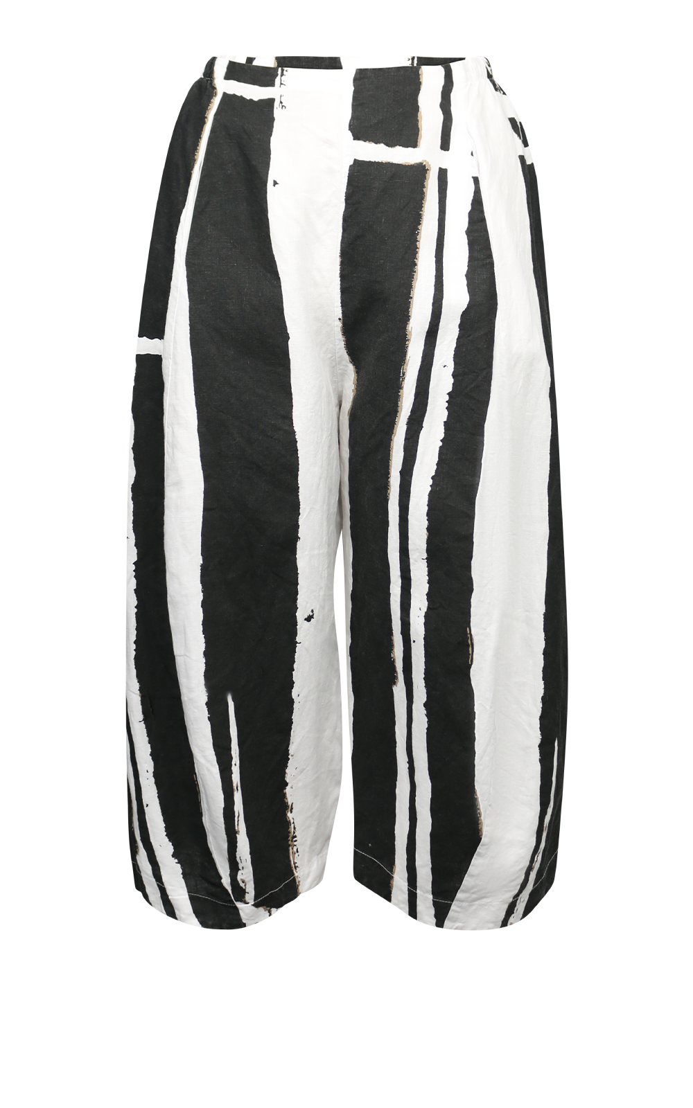 Gale Panel Pant – Zebrano | Designer Clothing NZ