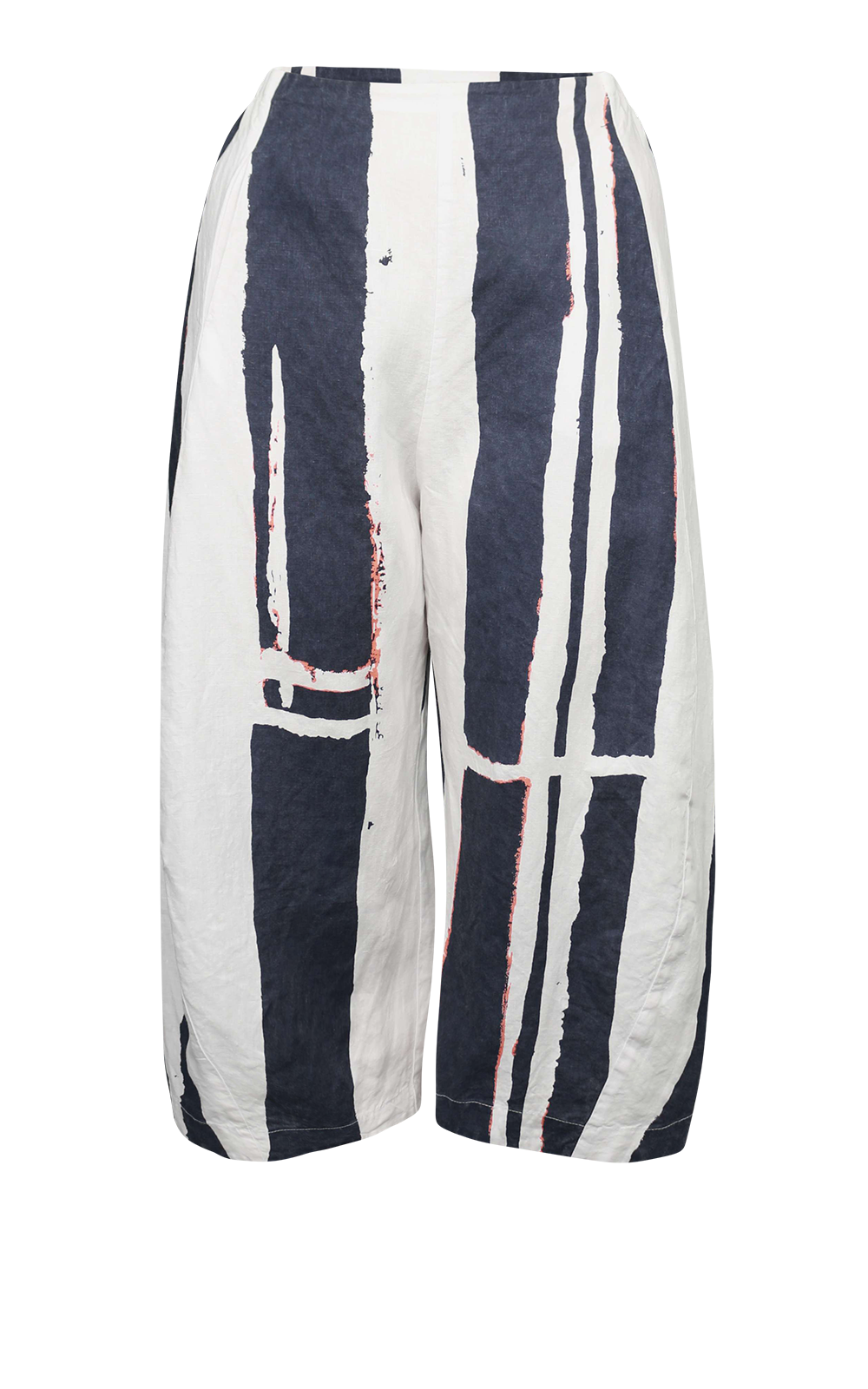 Gale Panel Pant – Zebrano | Designer Clothing NZ