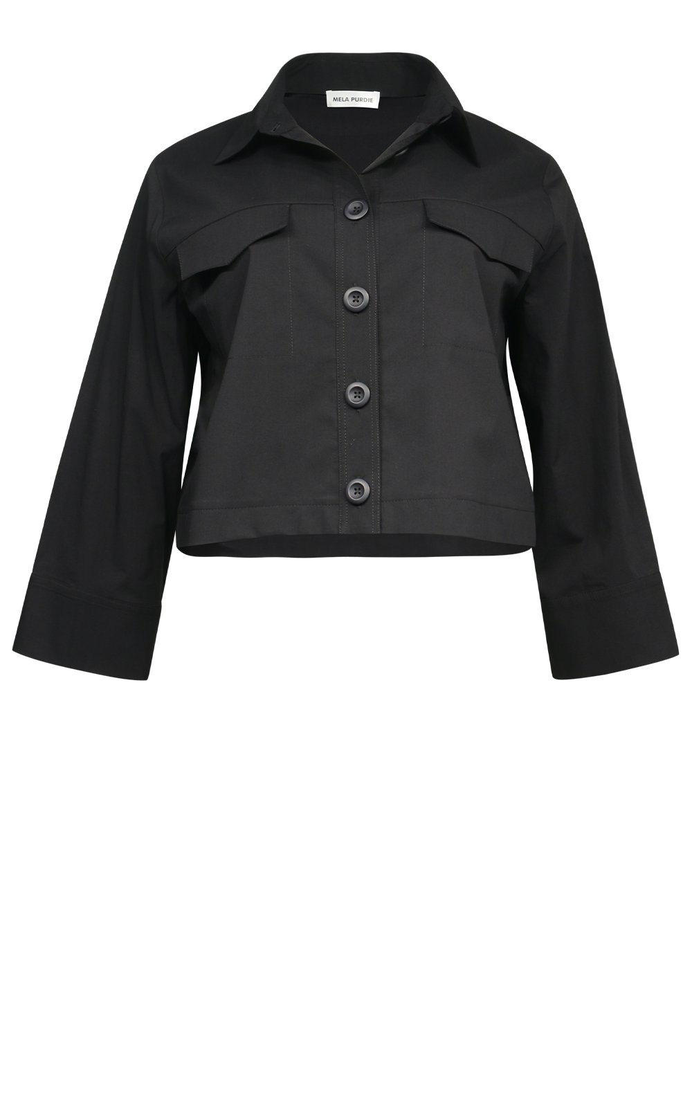 Trunk Jacket – Zebrano | Designer Clothing NZ