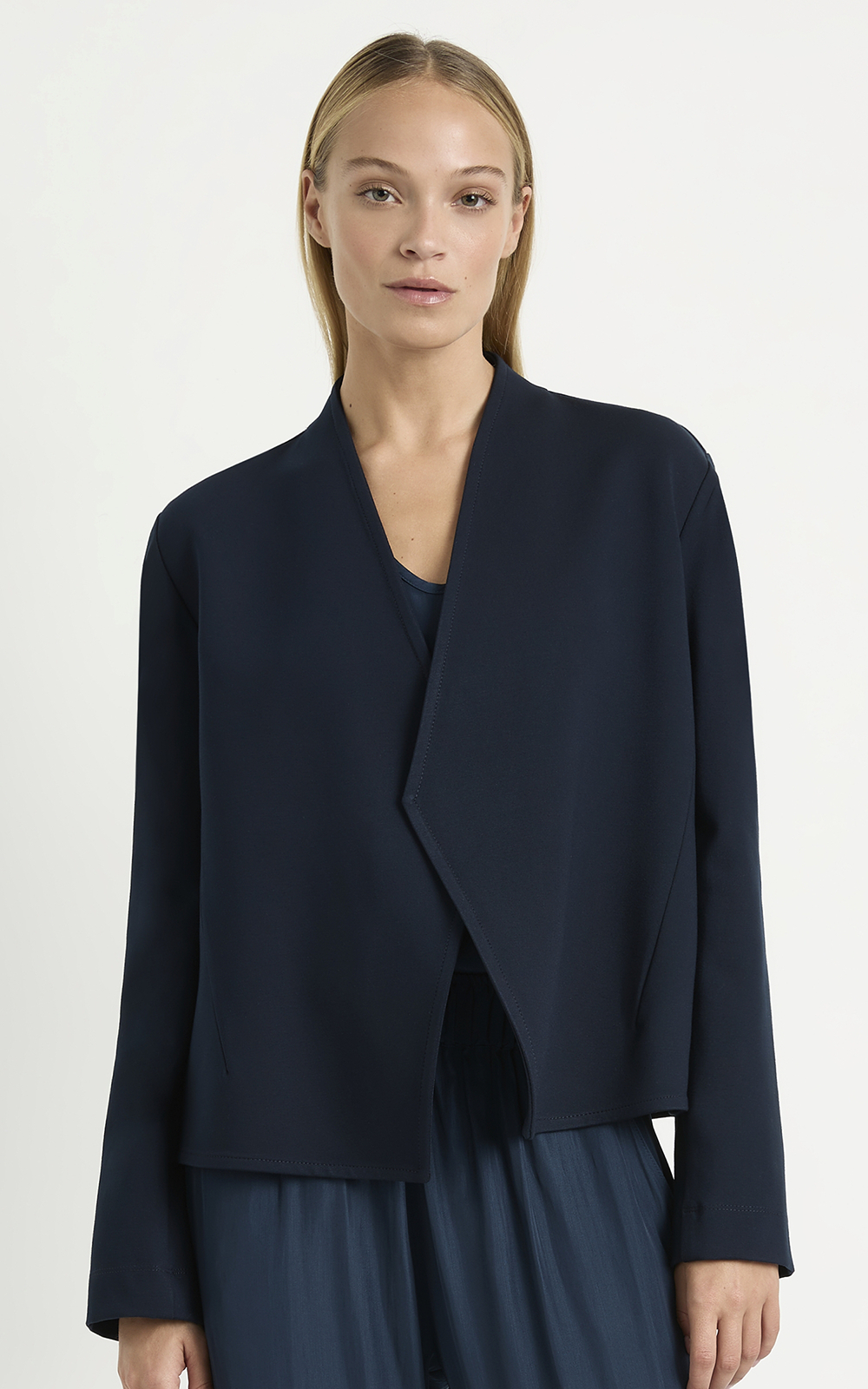 Envelope Jacket – Zebrano | Designer Clothing NZ