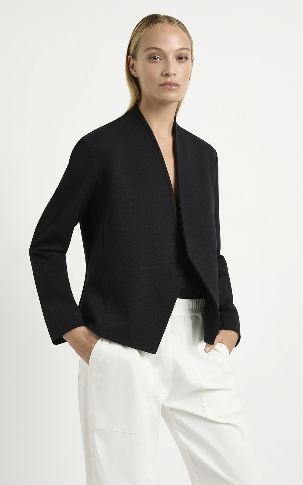 Envelope Jacket – Zebrano | Designer Clothing NZ
