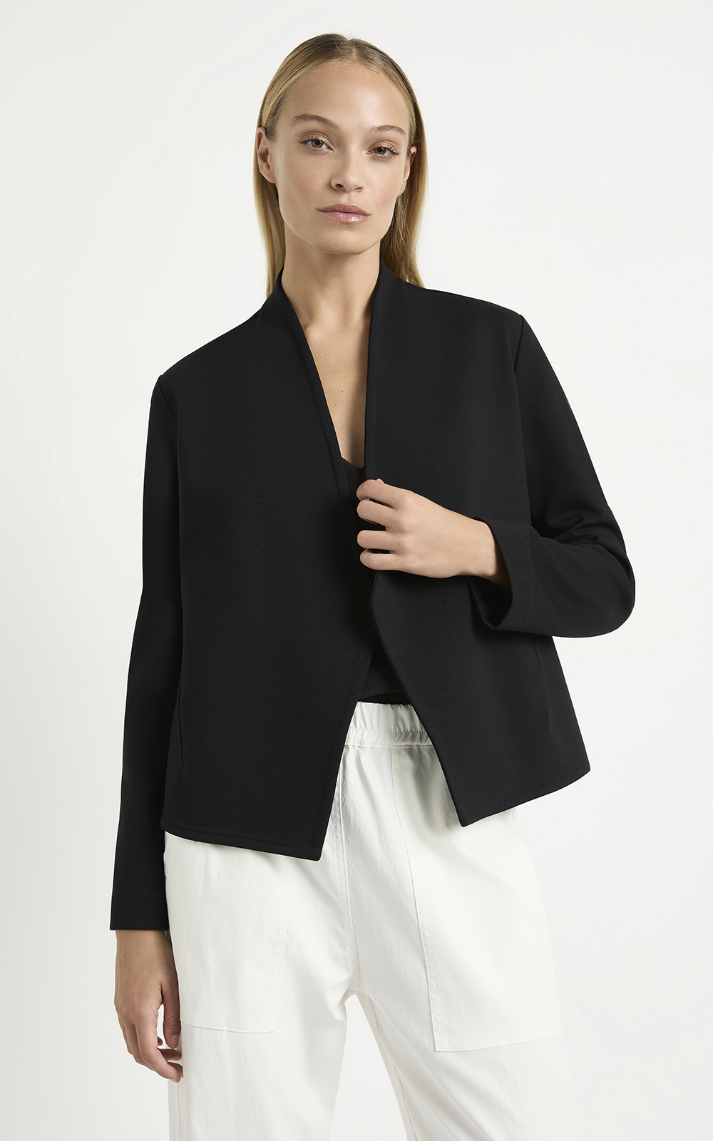 Envelope Jacket – Zebrano | Designer Clothing NZ