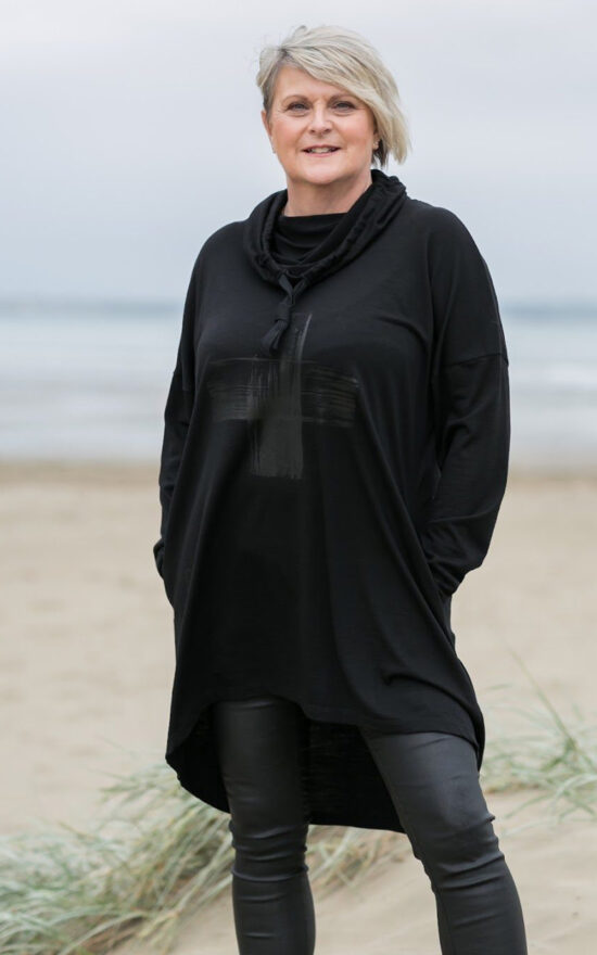 OBR Merino – Zebrano | Designer Clothing NZ