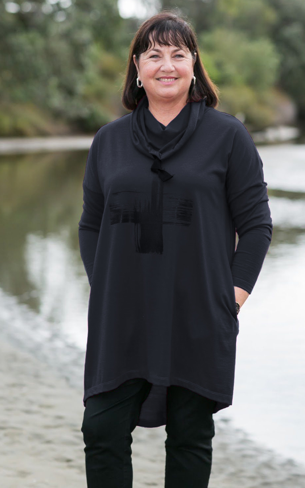 OBR Merino – Zebrano | Designer Clothing NZ