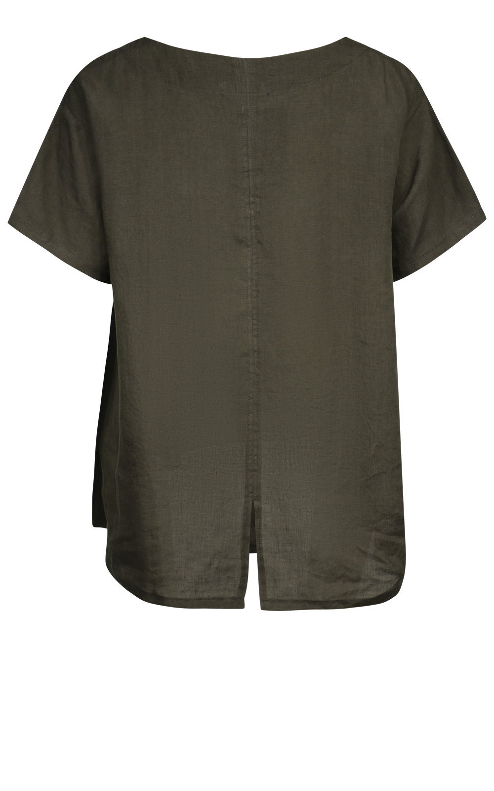 Pocket Top – Zebrano | Designer Clothing NZ