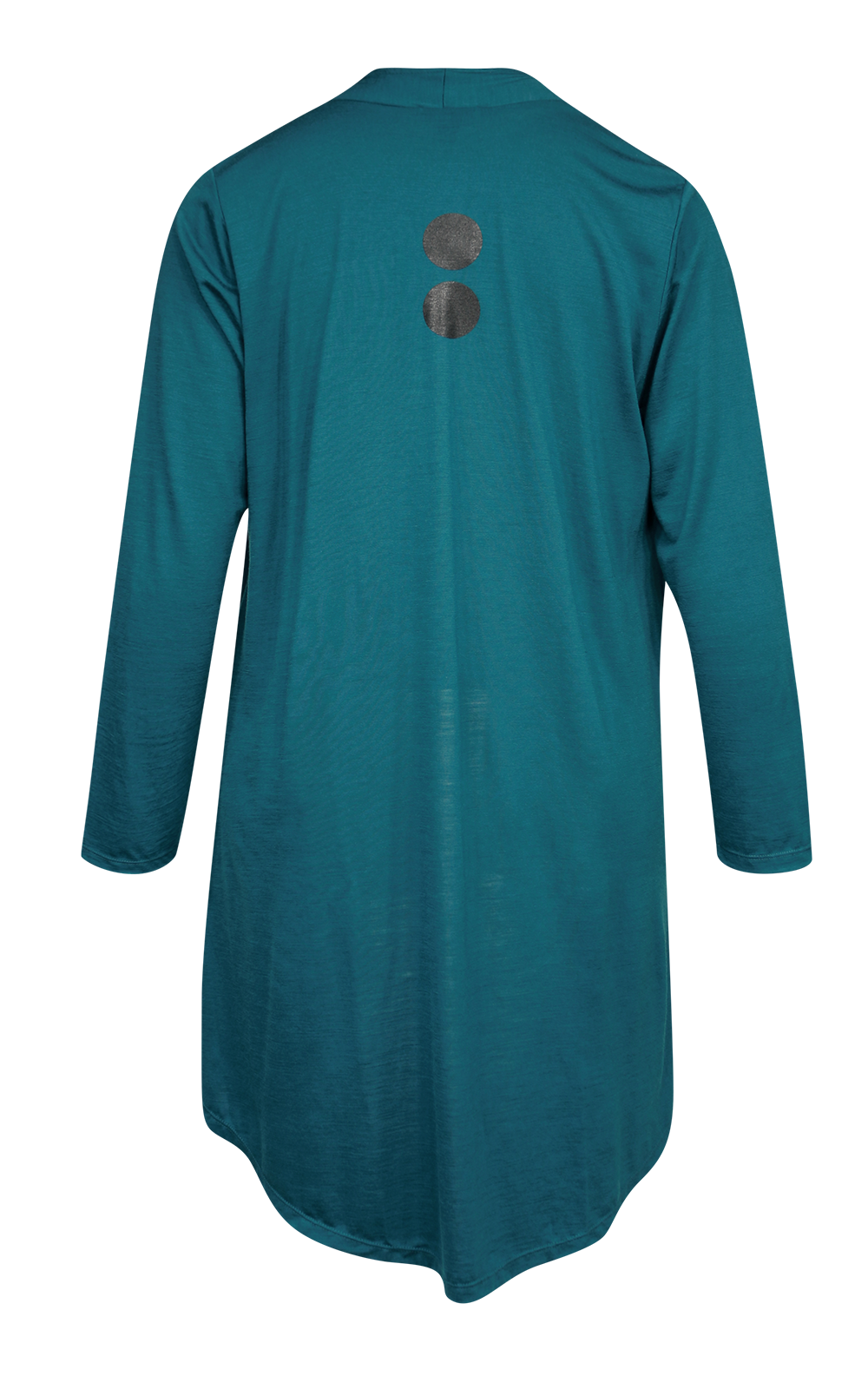 Two Dot Merino Edge Coat – Zebrano | Designer Clothing NZ