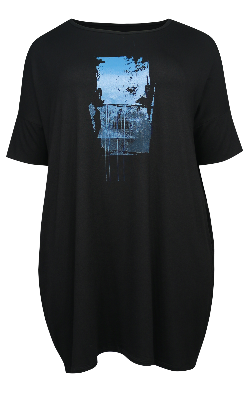 Fusion Top – Zebrano | Designer Clothing NZ