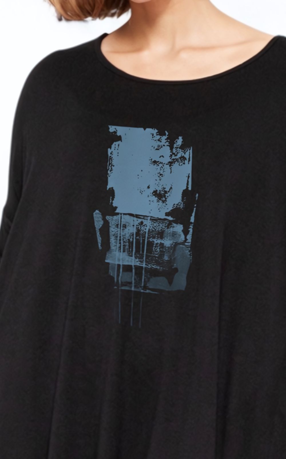 Fusion Top – Zebrano | Designer Clothing NZ