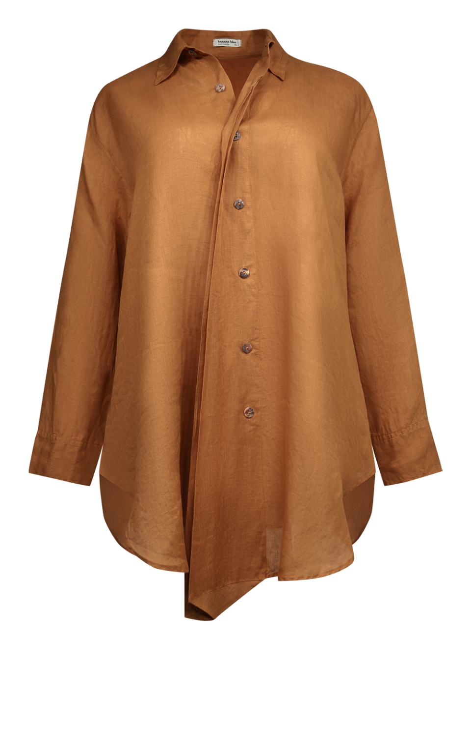 Shirt Tails – Zebrano | Designer Clothing NZ