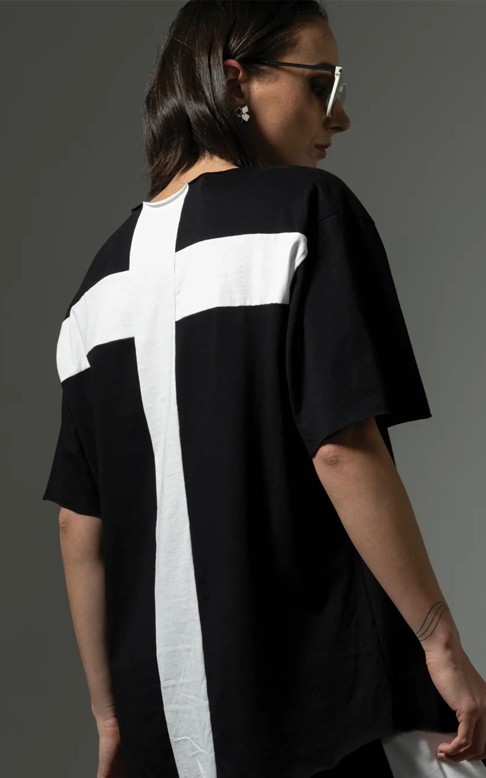 Oris Top – Zebrano | Designer Clothing NZ
