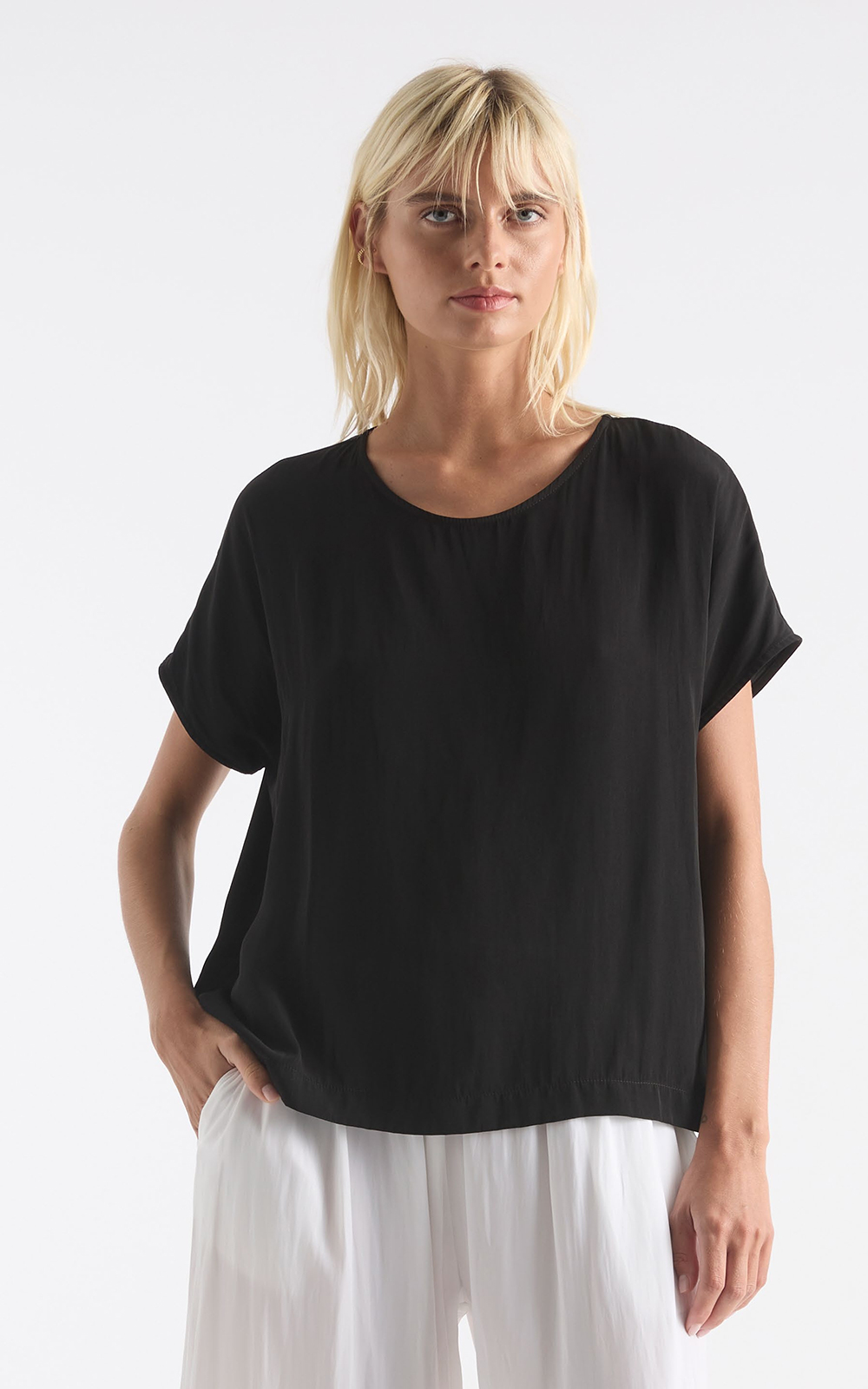 Cap Shell – Zebrano | Designer Clothing NZ