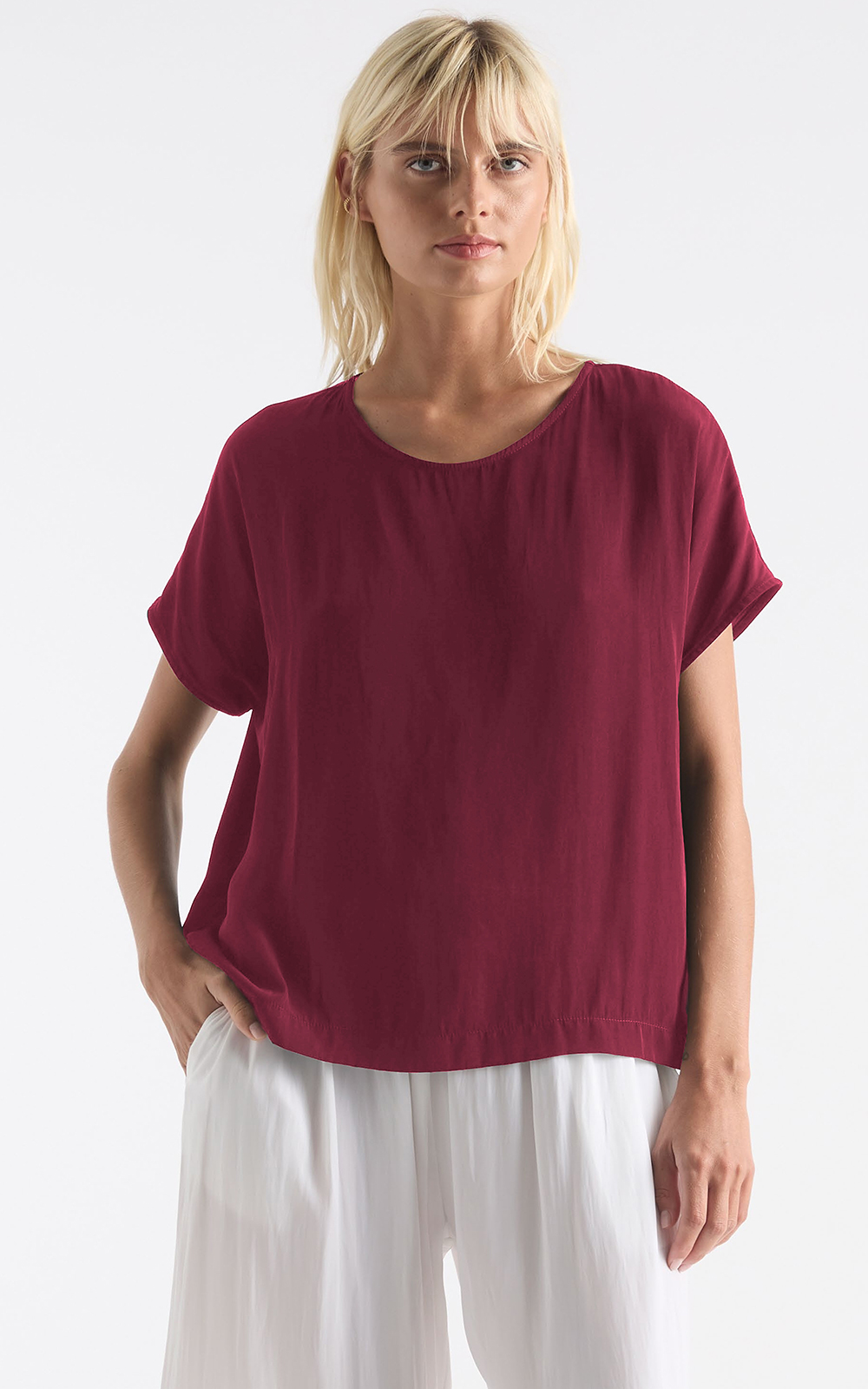 Tomoko Dress – Zebrano | Designer Clothing NZ