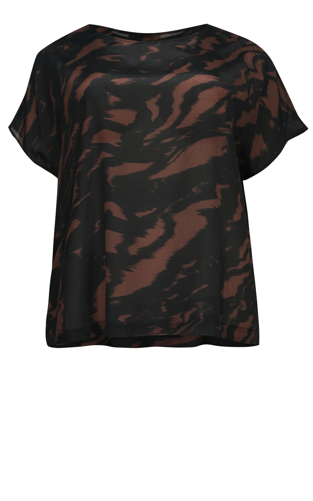 Cap Shell – Zebrano | Designer Clothing NZ