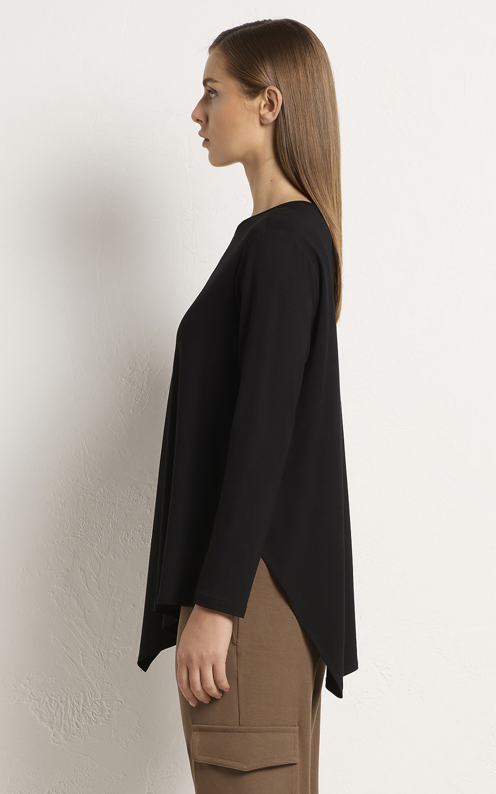 Slide On Top – Zebrano | Designer Clothing NZ