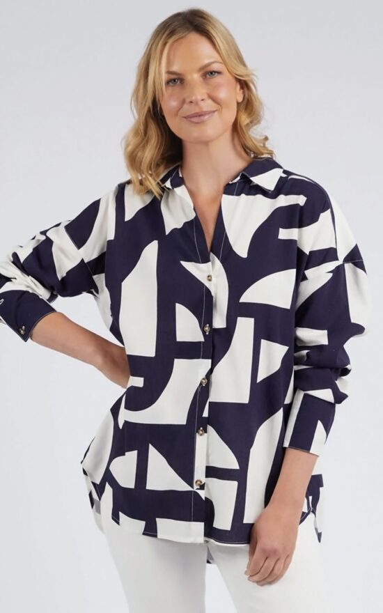 Elm – Zebrano | Designer Clothing NZ