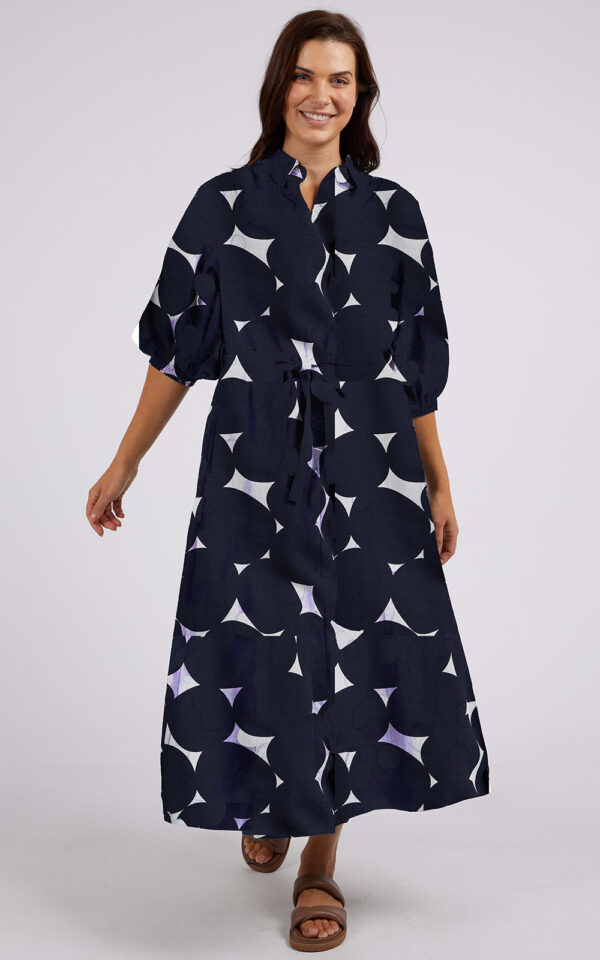 Gale Panel Pant – Zebrano | Designer Clothing NZ