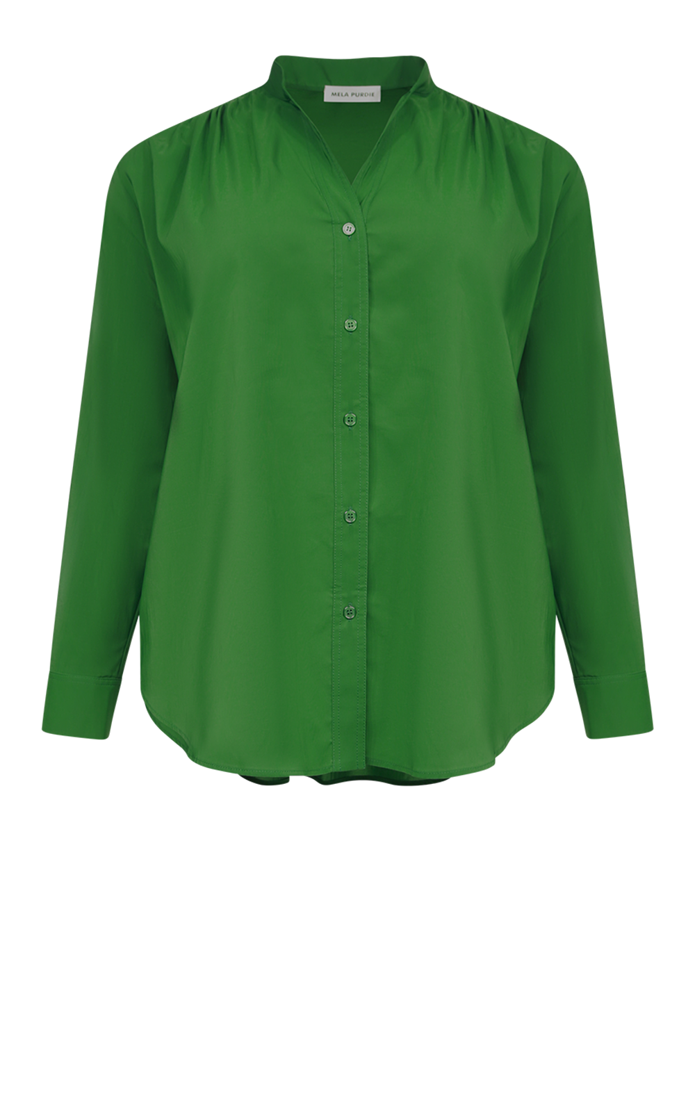 Frame Blouse – Zebrano | Designer Clothing NZ