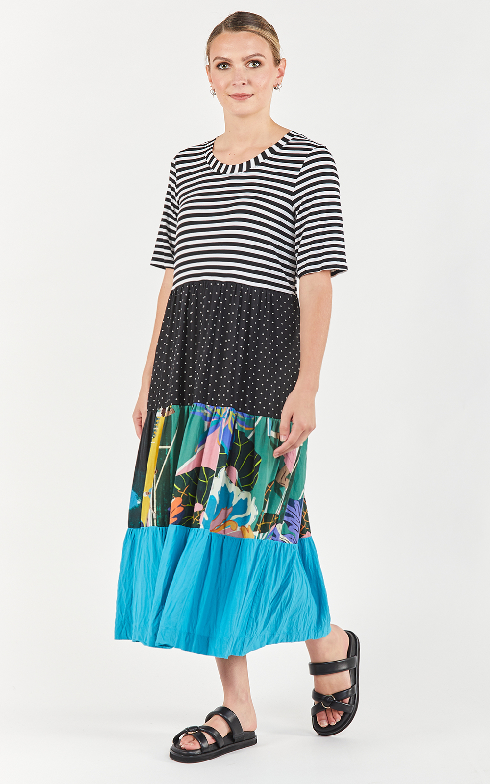 Lemon Tree – Zebrano | Designer Clothing NZ