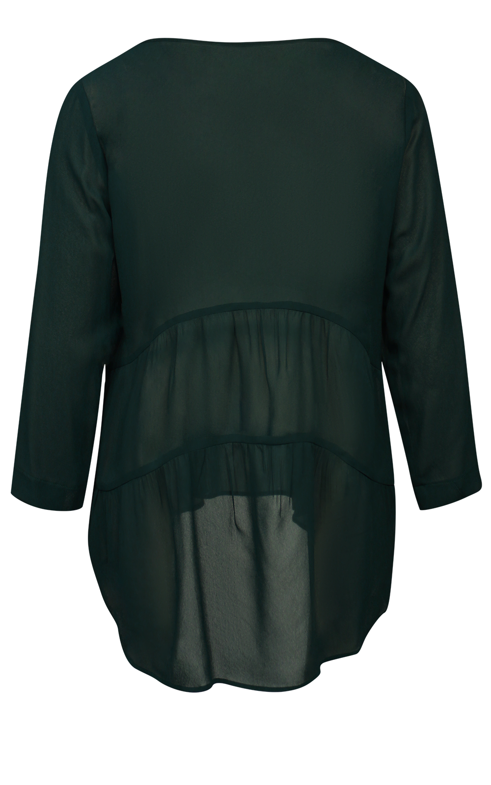 Laundry Tier Top – Zebrano | Designer Clothing NZ